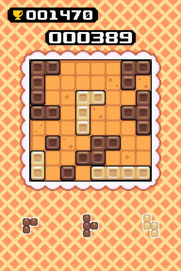 Blocks Puzzle & O-X Game Assets by Alb_pixel Store