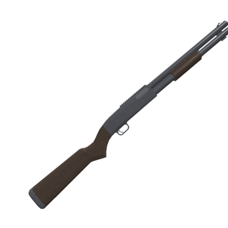 Low-Poly Gun Pack by RawDatax