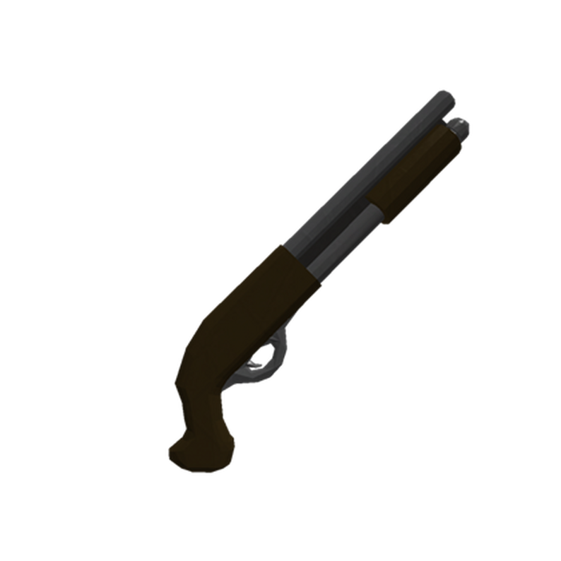 Low-Poly Gun Pack by RawDatax