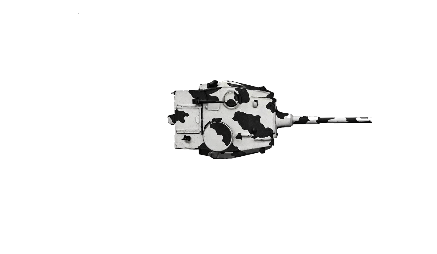 Sprite 2D tank 2D object image of a tank for use in creating 2D games ...