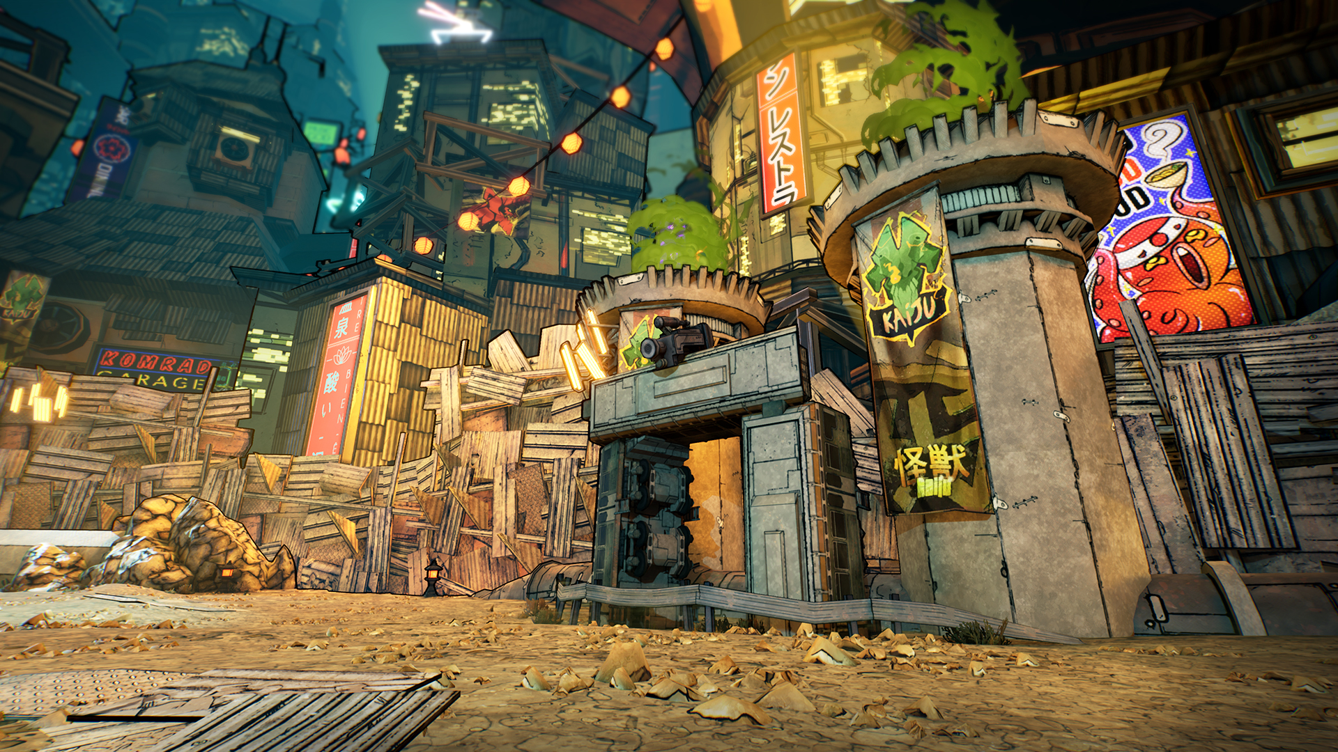 Karnage 2019 by ISART DIGITAL