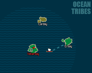 Ocean Tribes by watabou