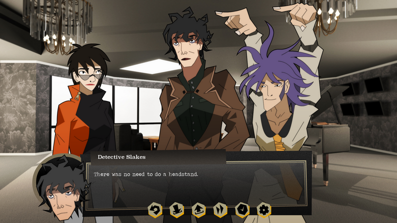 Methods: The Detective Competition by LockedOn