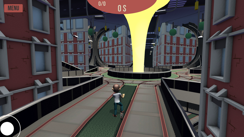 Fold City by Jelle Vermandere