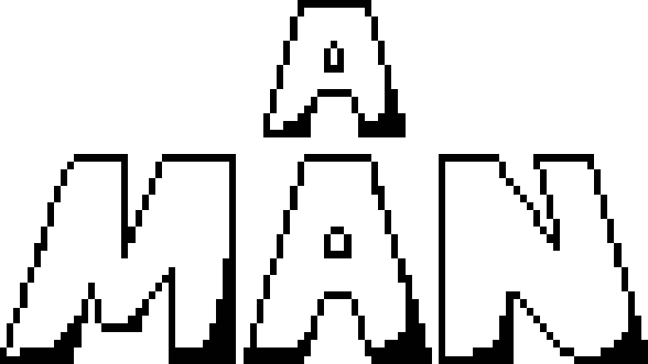 A MAN by Yozzaxia1311