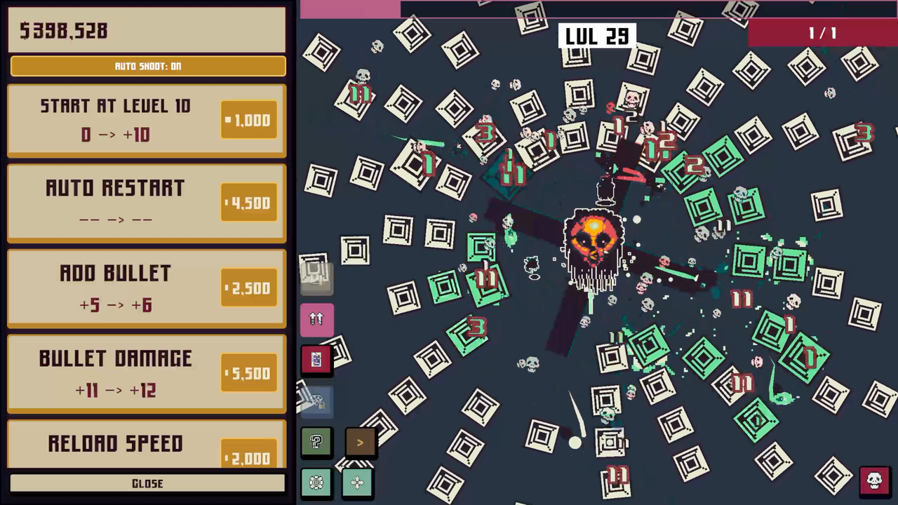 Idle X Cult by LobozGameDev