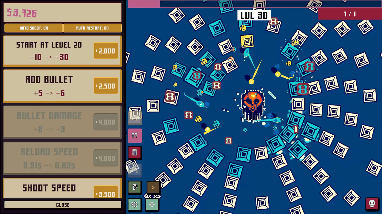 Idle X Cult by LobozGameDev