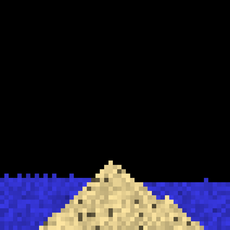 Pixel Physics SandBox by mig