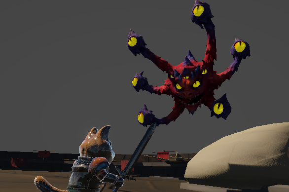 Crown of Destruction by RAA Games