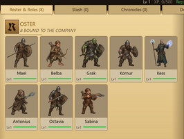 Change log - June 20 - New Music + Better Store UI - Mercenary ...