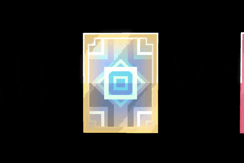 New Godot VFX: Card FX - Godot Card FX by Binbun