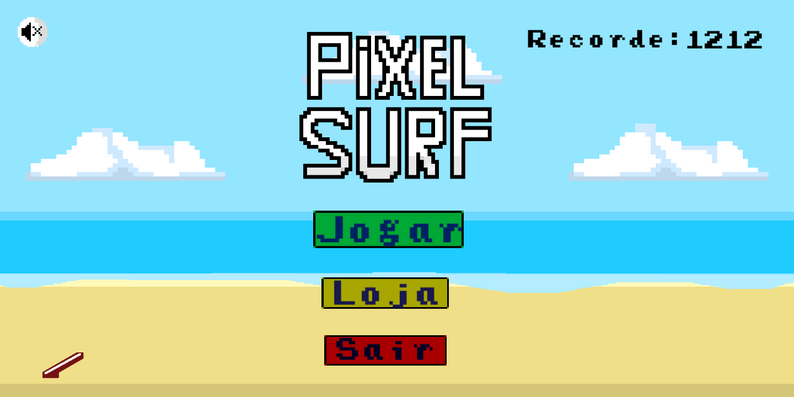 Pixel Surf by VicSion