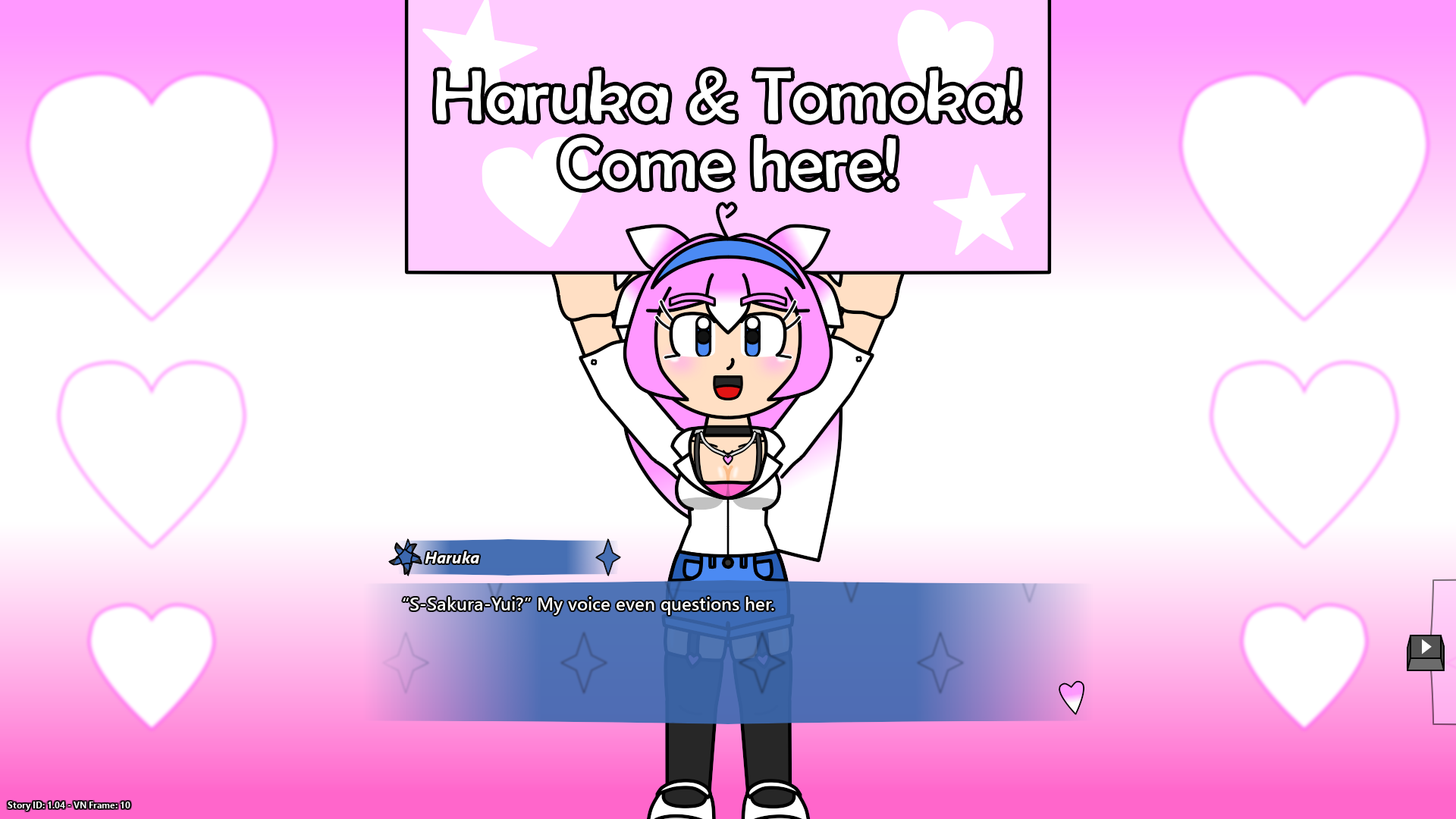 Hanakari Experience Chapter 1 Demo by J5 the Hyperforce / Hyperforce ...