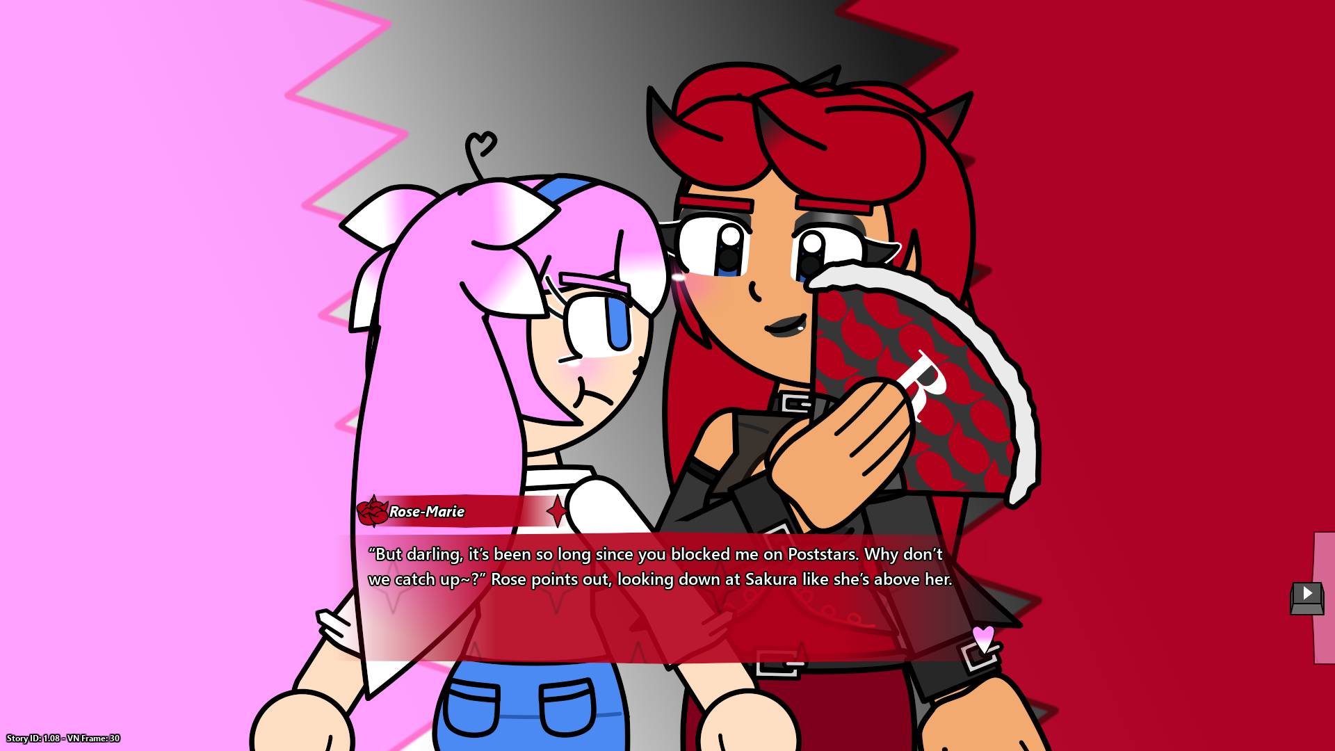 Hanakari Experience Chapter 1 Demo by J5 the Hyperforce / Hyperforce ...