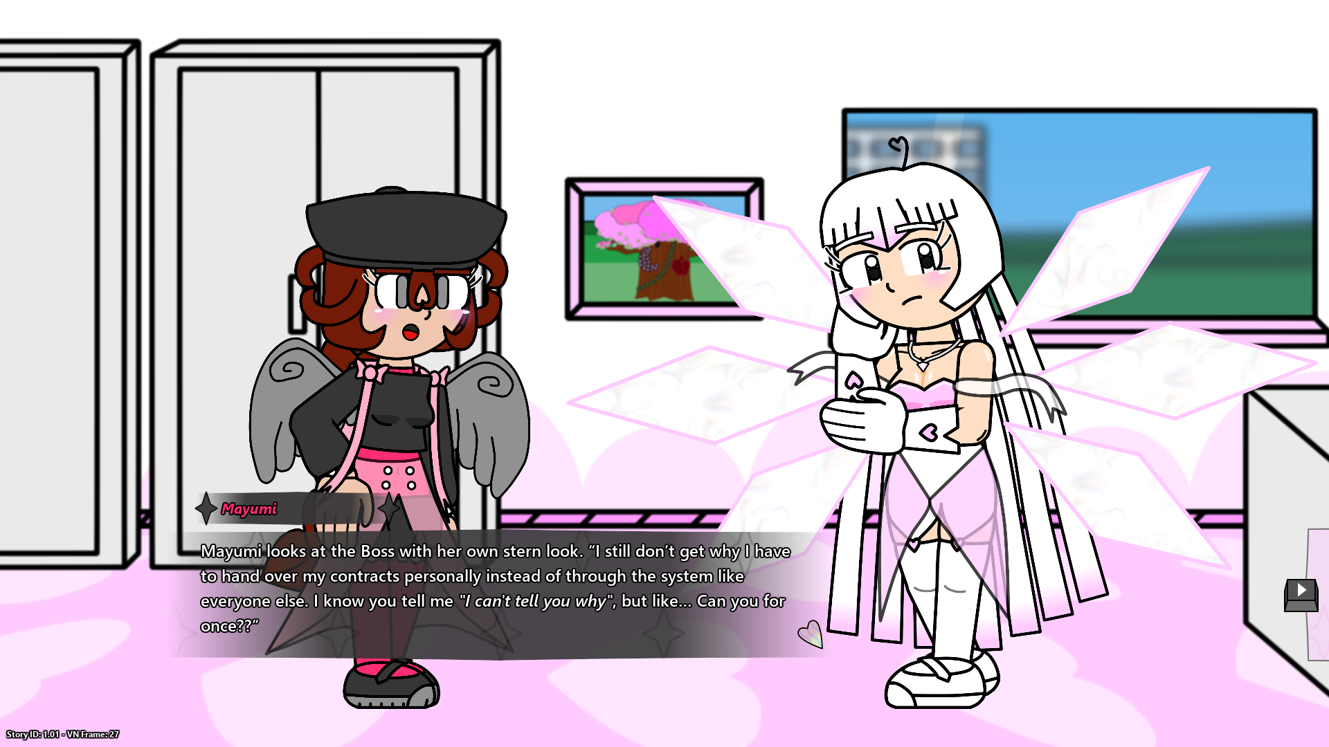 Hanakari Experience Chapter 1 Demo by J5 the Hyperforce / Hyperforce ...