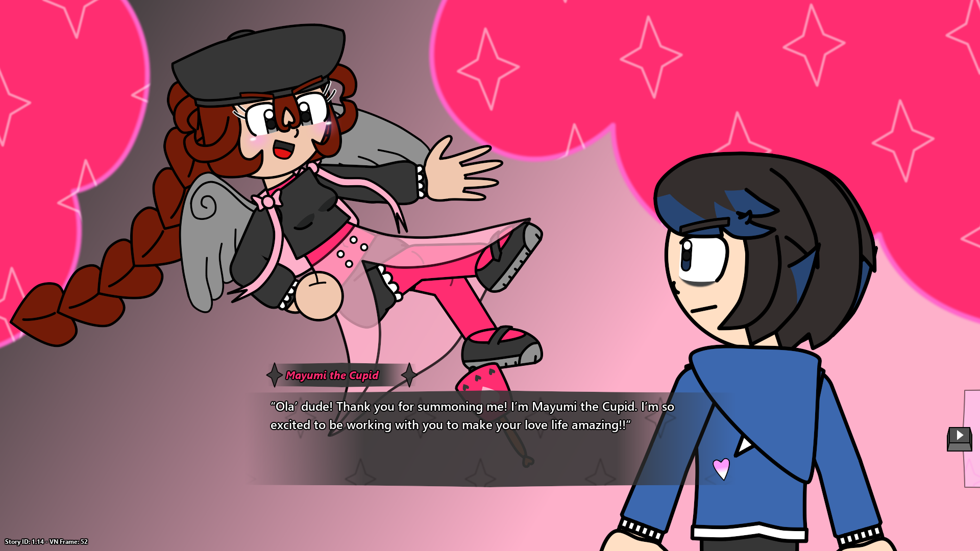 Hanakari Experience Chapter 1 Demo by J5 the Hyperforce / Hyperforce ...