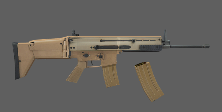 Radint's psx gun pack - 1 by Radint