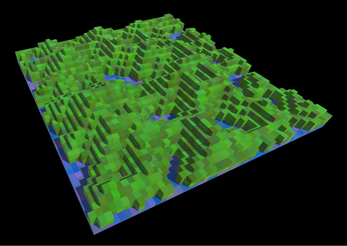 Cellular Automata Tool By Brainybeard