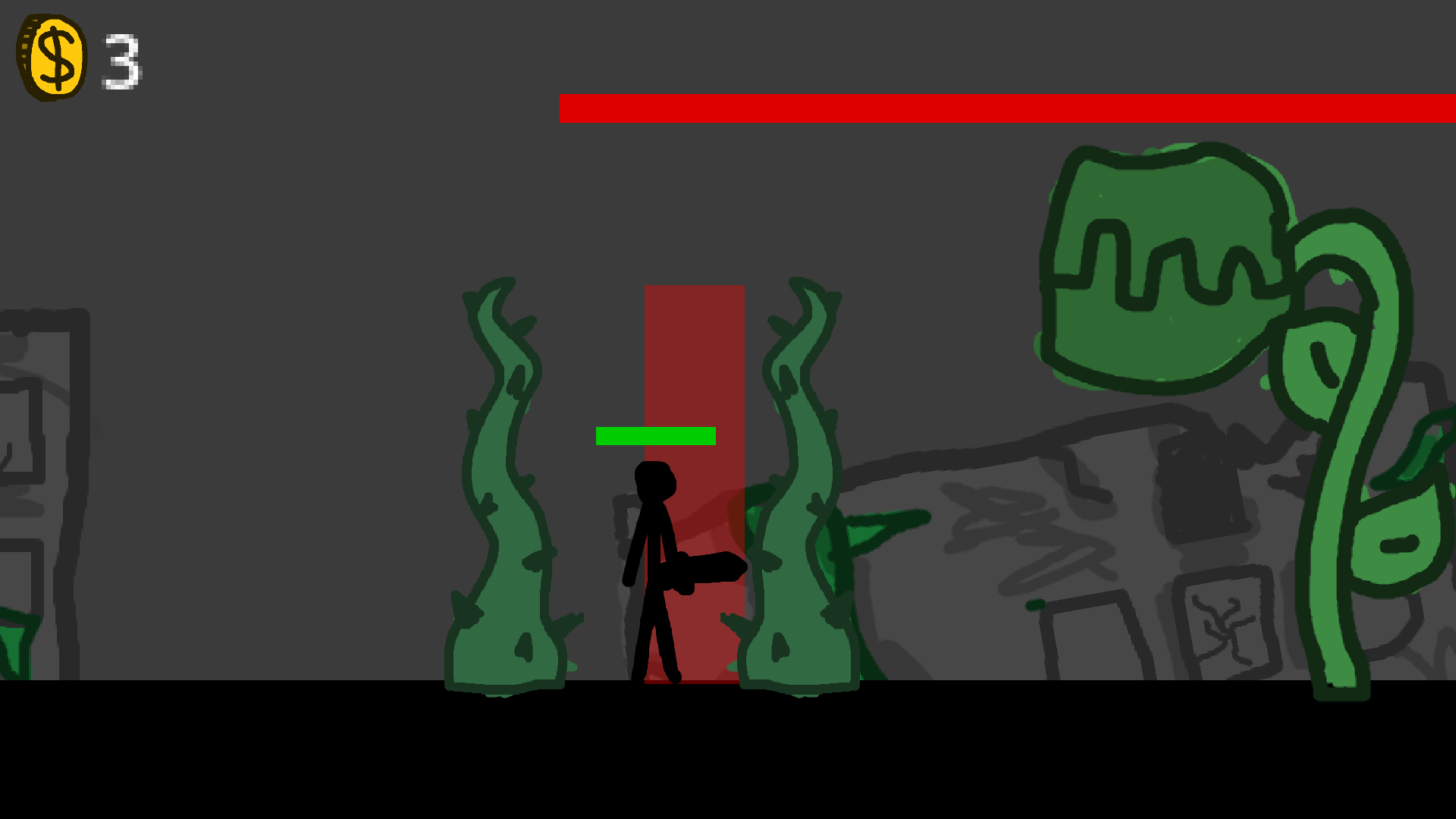 Stick Adventure by Blue Sofa Studio