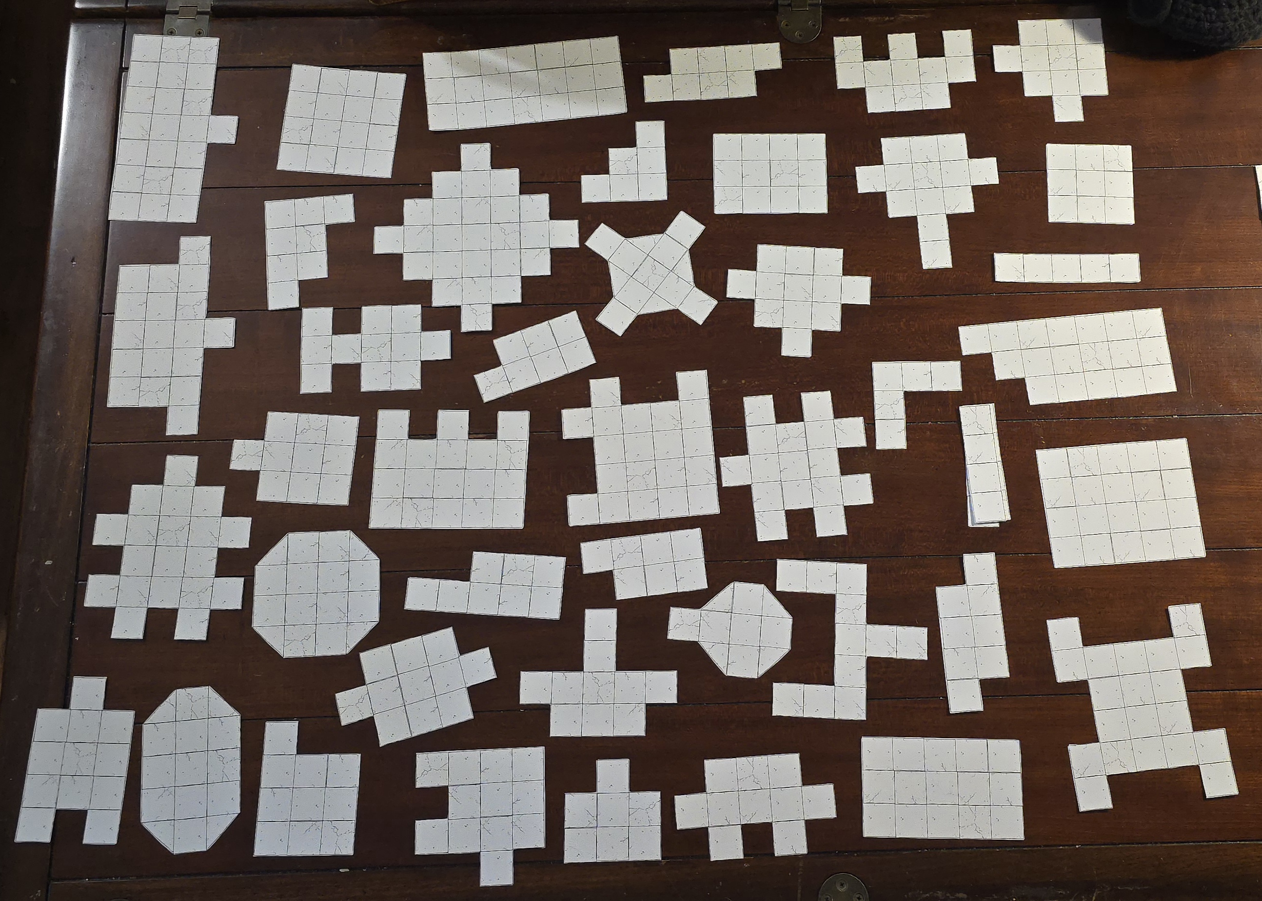PG's Modular Map Builder Kit by Perineum Grundletaint