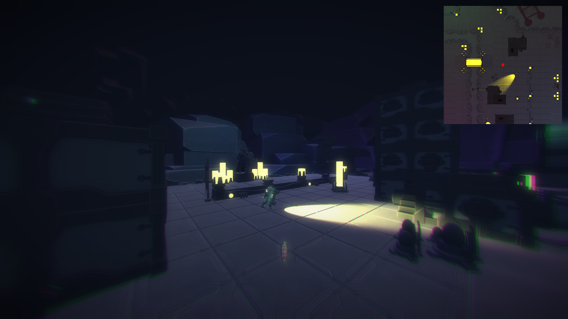 LightCity Vermin by LenyD