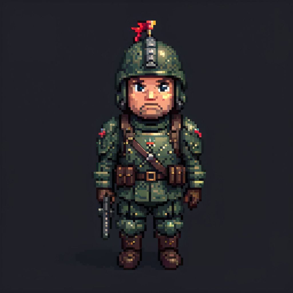 [MODERN CITY NPC MEGA BUNDLE] 1,150+ Characters - High-Res Pixel Art by ...