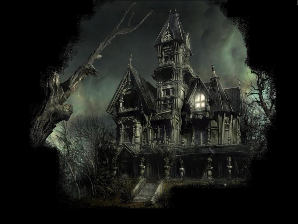 Hunted Mansion(Prototype) by ocean-