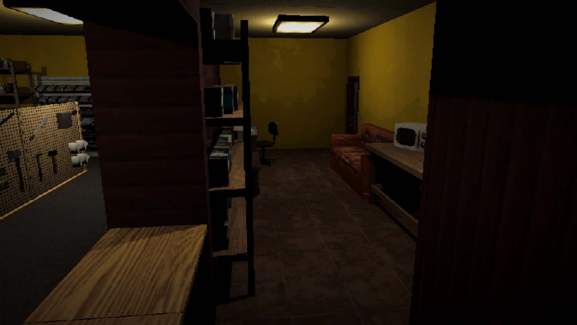 New game released! - Pawn Shop by Colourplay Games
