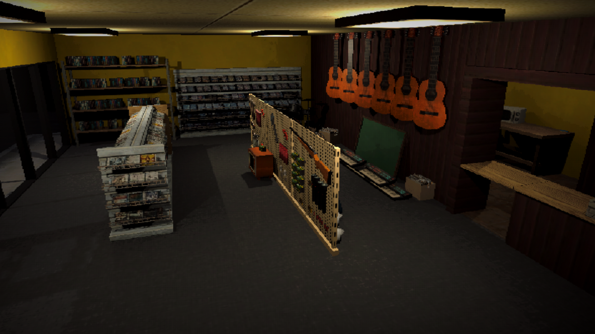 New game released! - Pawn Shop by Colourplay Games
