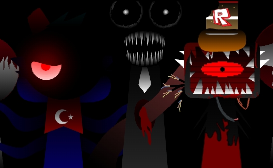 Downloadable mods! - All of my sprunki projects by RMRTofficial