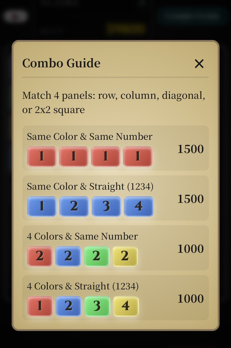 Number Grid Puzzle by TamuTamu0312
