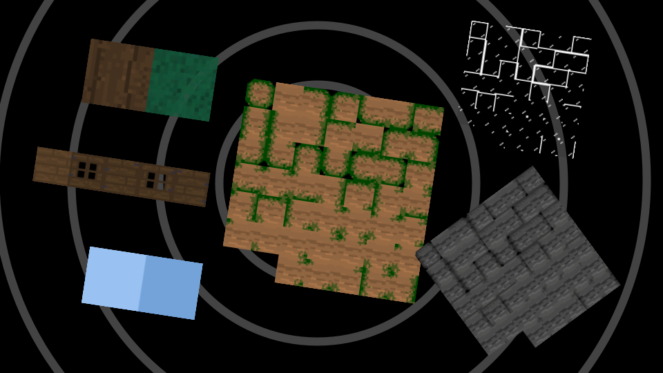 Floating sky islands tileset (16x16) - terrain assets by Eligamer5678
