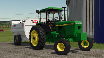FS25 Kuhn Knight RC250 by Gmf modding