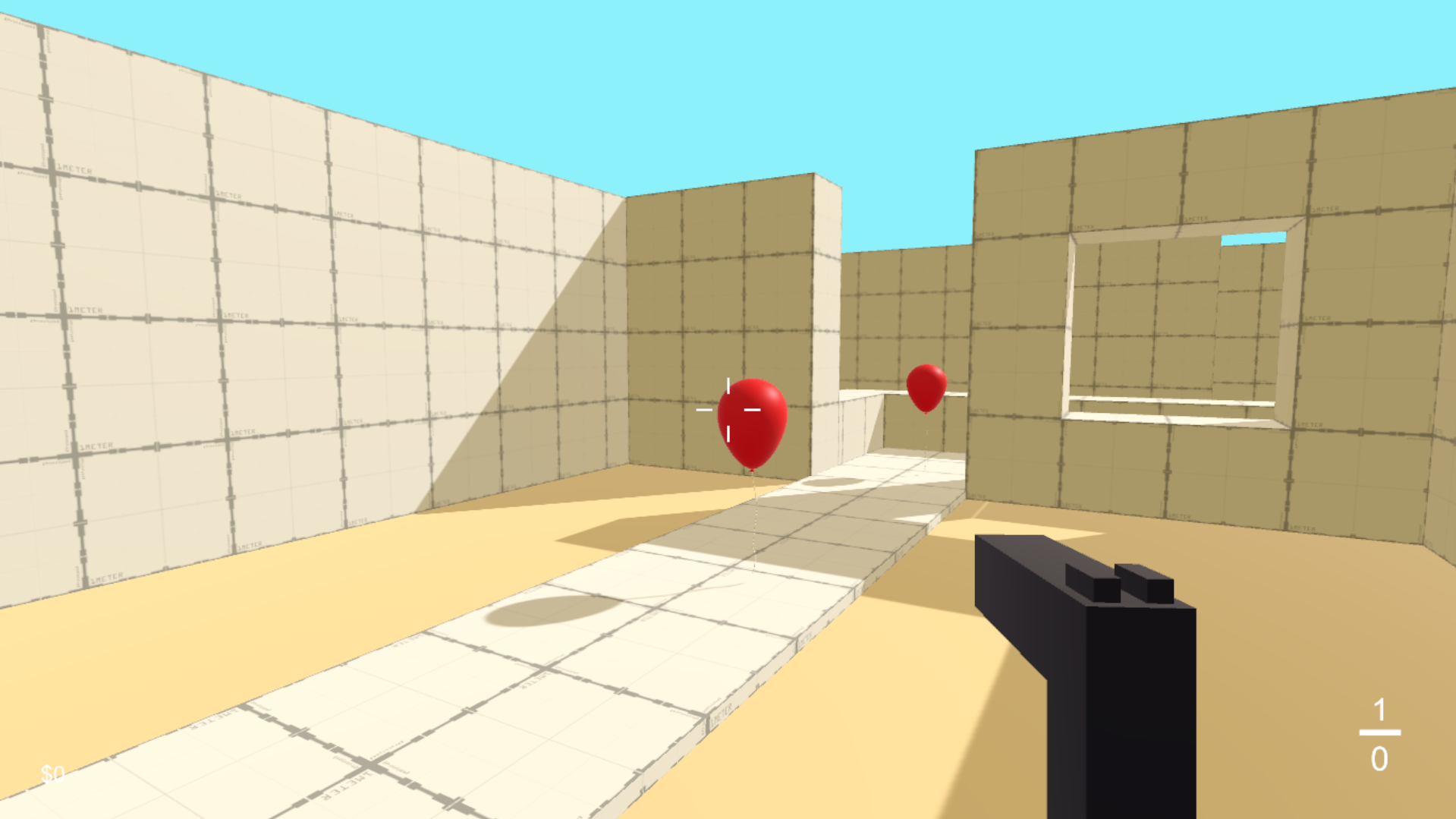 Bloons Shooter Defense by gliesegames
