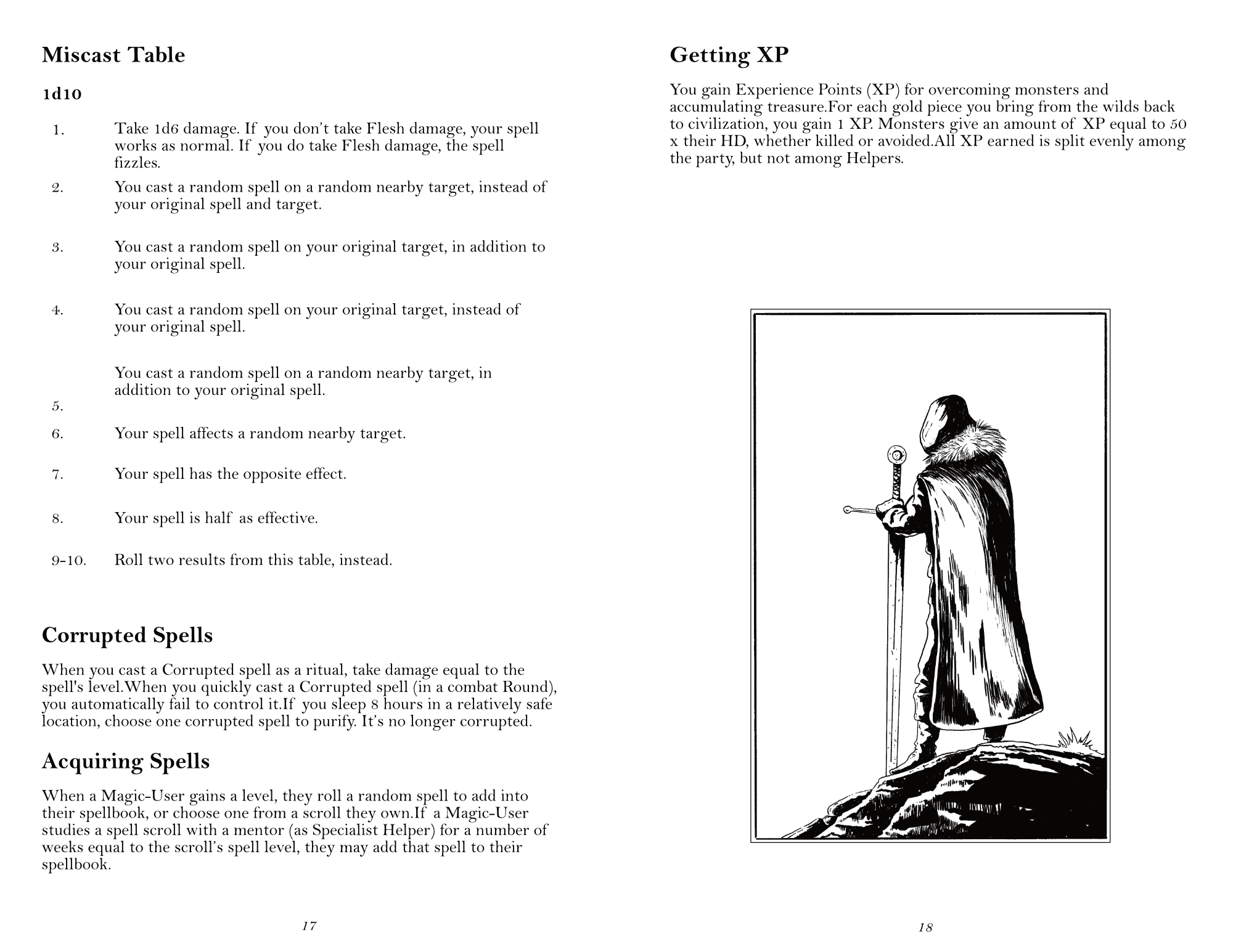 The Vanilla Game - 2 Scoop Edition by Perplexing Ruins