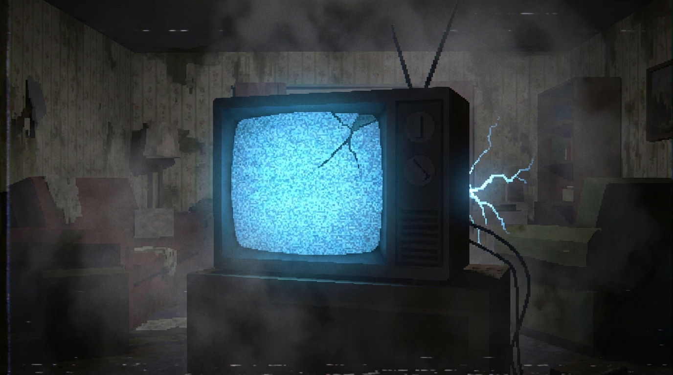 [ASSET PACK] THE 1998 ARTIFACTS: PS1 HORROR MEGA-BUNDLE by omegavisuallab