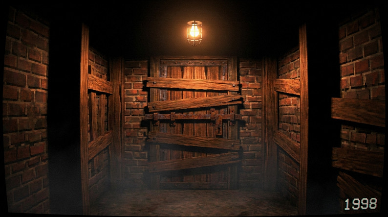 [ASSET PACK] THE 1998 ARTIFACTS: PS1 HORROR MEGA-BUNDLE by omegavisuallab