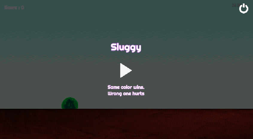 Sluggy by warlord13