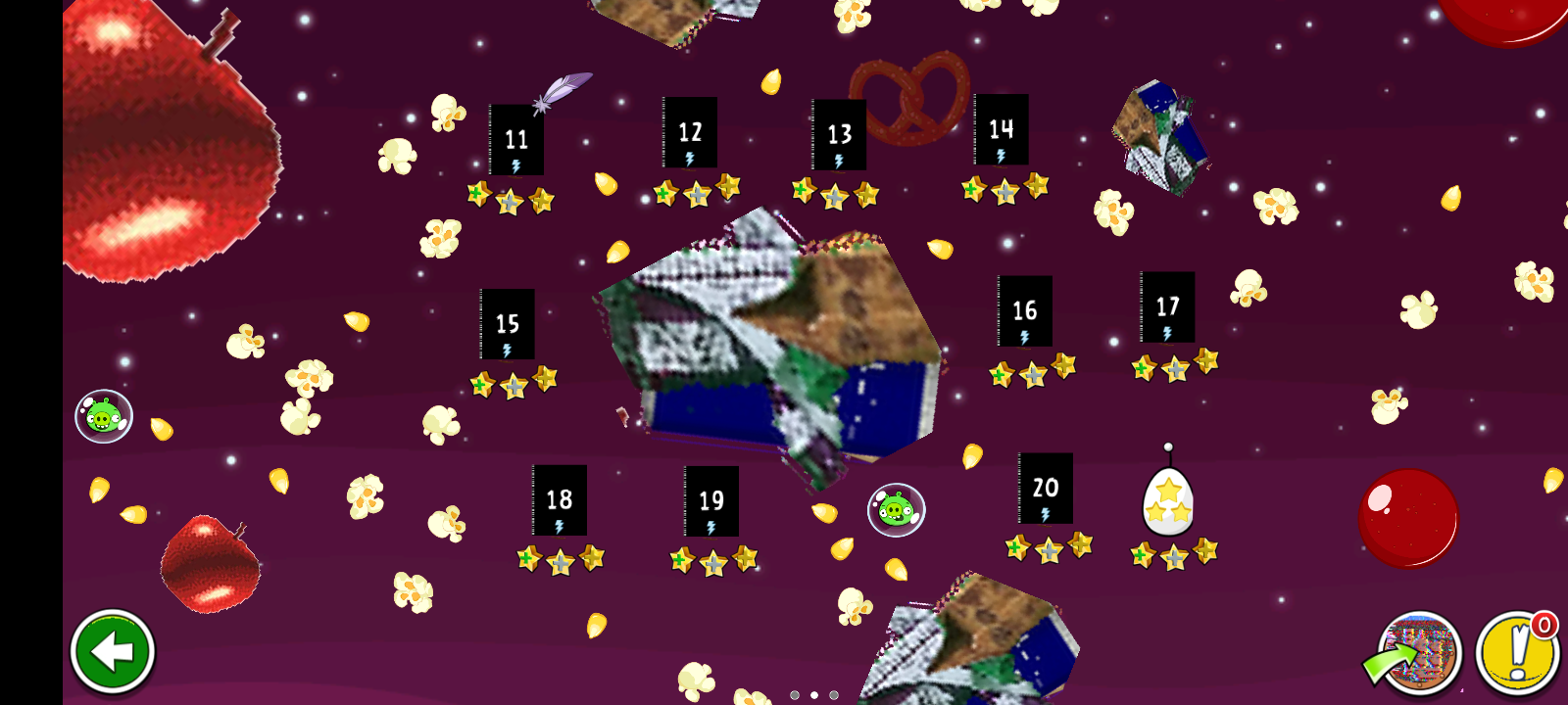 Baldi's Space Plus (Angry Birds Space Mod) by Mikaael_iman2763