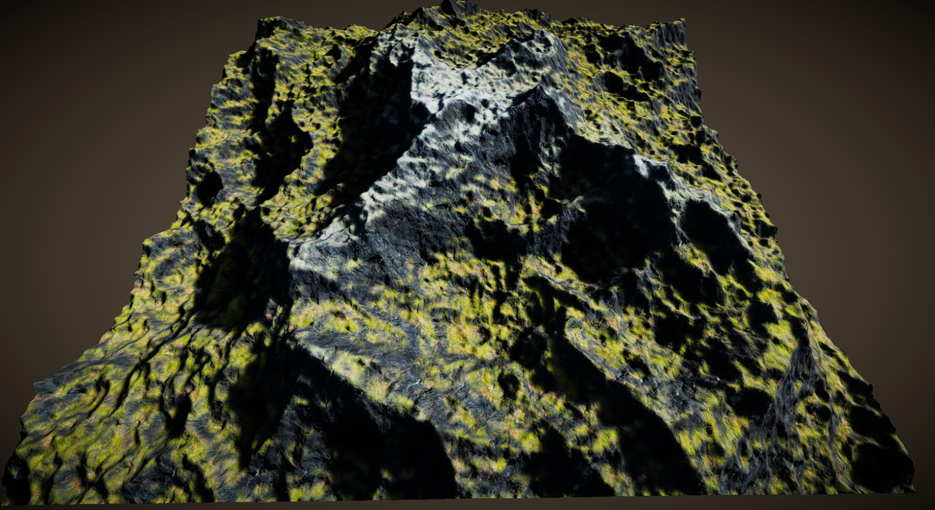 Instant Worlds - Procedural Terrain Generator by Team Scalte