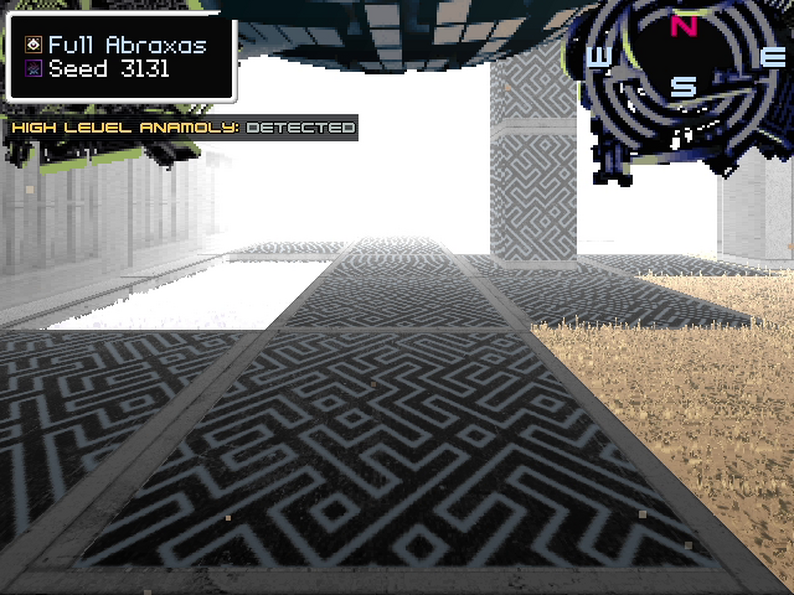 Labyrinth.os by Dataerase