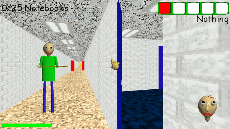 Baldi's Ultimate Archive! (Windows) by The Noise