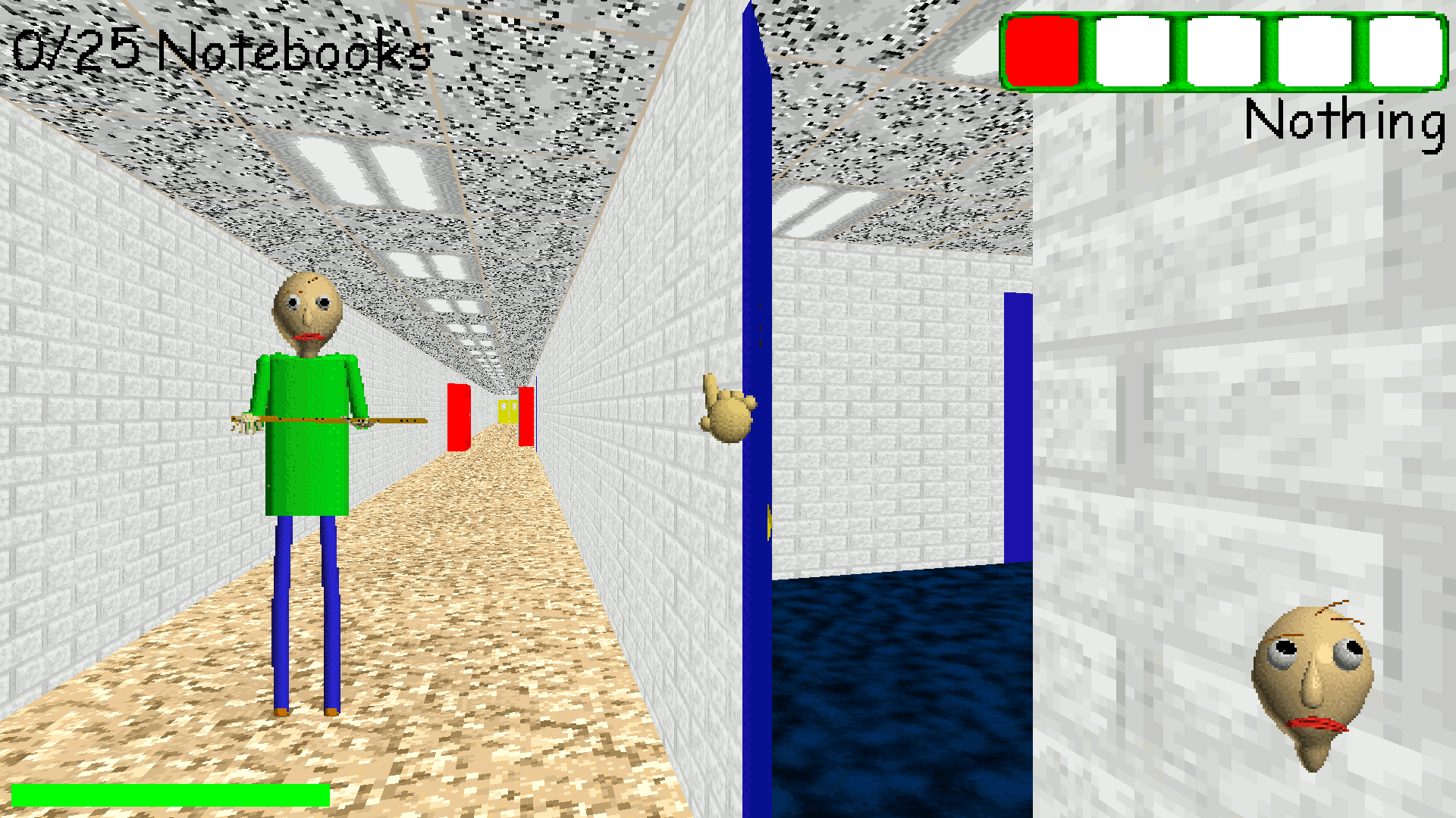 Baldi's Ultimate Archive! (Windows) by The Noise