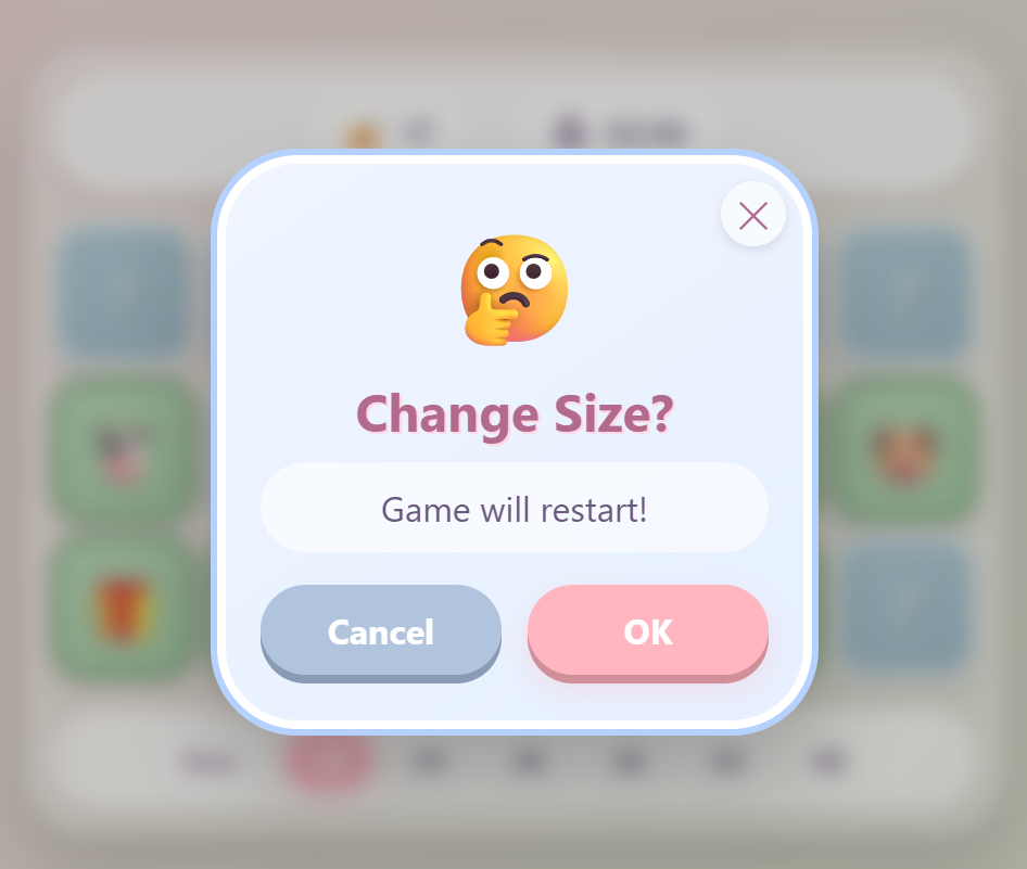 Memory Match by Ha Nguyen