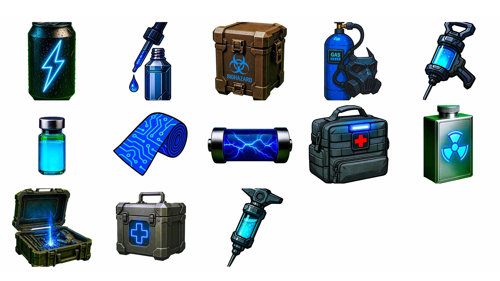 The Evolution of Blue Neon — From Starter Kits to the Ultimate Trilogy ...