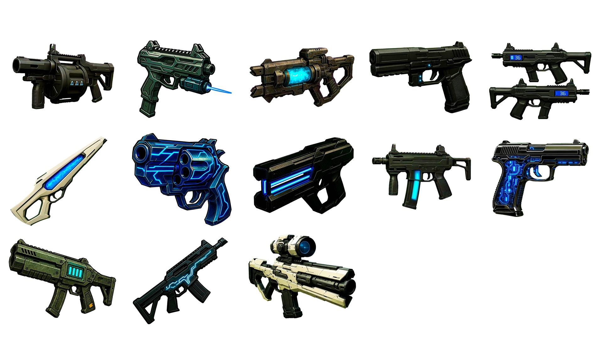 The Evolution of Blue Neon — From Starter Kits to the Ultimate Trilogy ...
