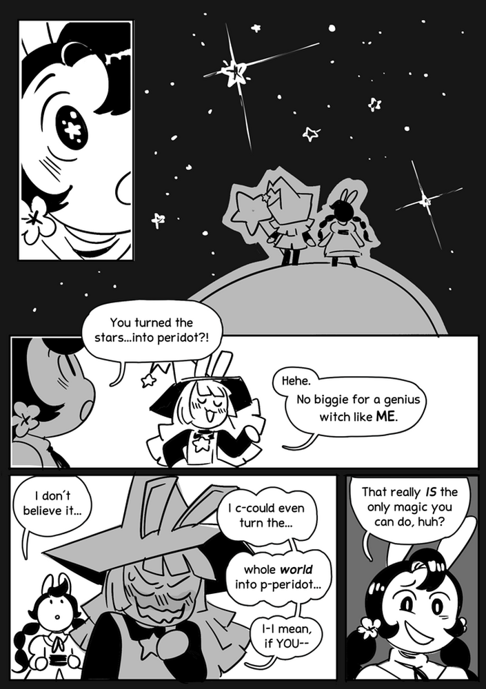 Super Peridot by ggdg