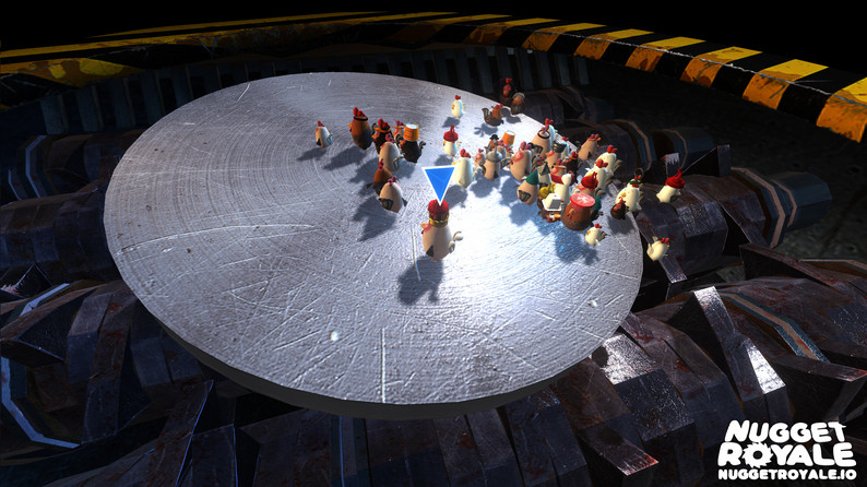 Nugget Royale by Pelican Party