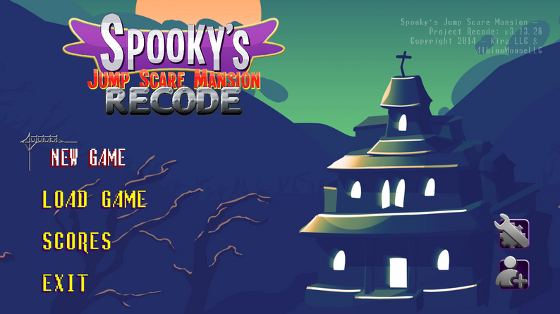 SJSM - Project Recode by Spook Lass