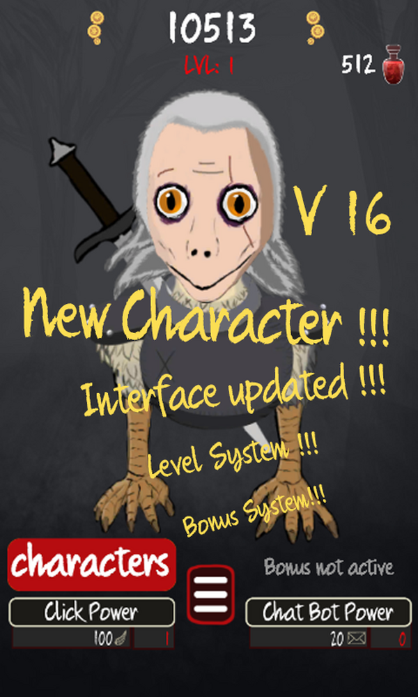 Momo Horror Clicker by ForFarm